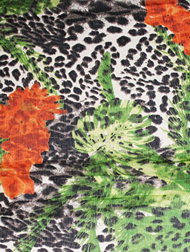 Buy INDIAN FASHION GURU Women's set of 3 beautiful stole, scarf and ...