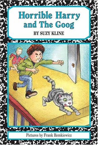 Horrible Harry and the Goog: Kline, Suzy, Remkiewicz, Frank ...