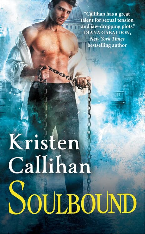 Soulbound: The Darkest London Series: Book 6: Callihan, Kristen ...