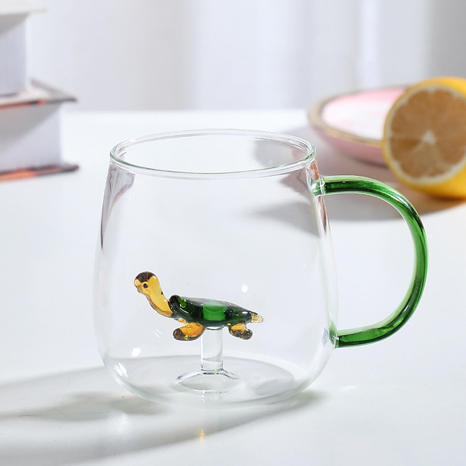 Cute Animals In Cups