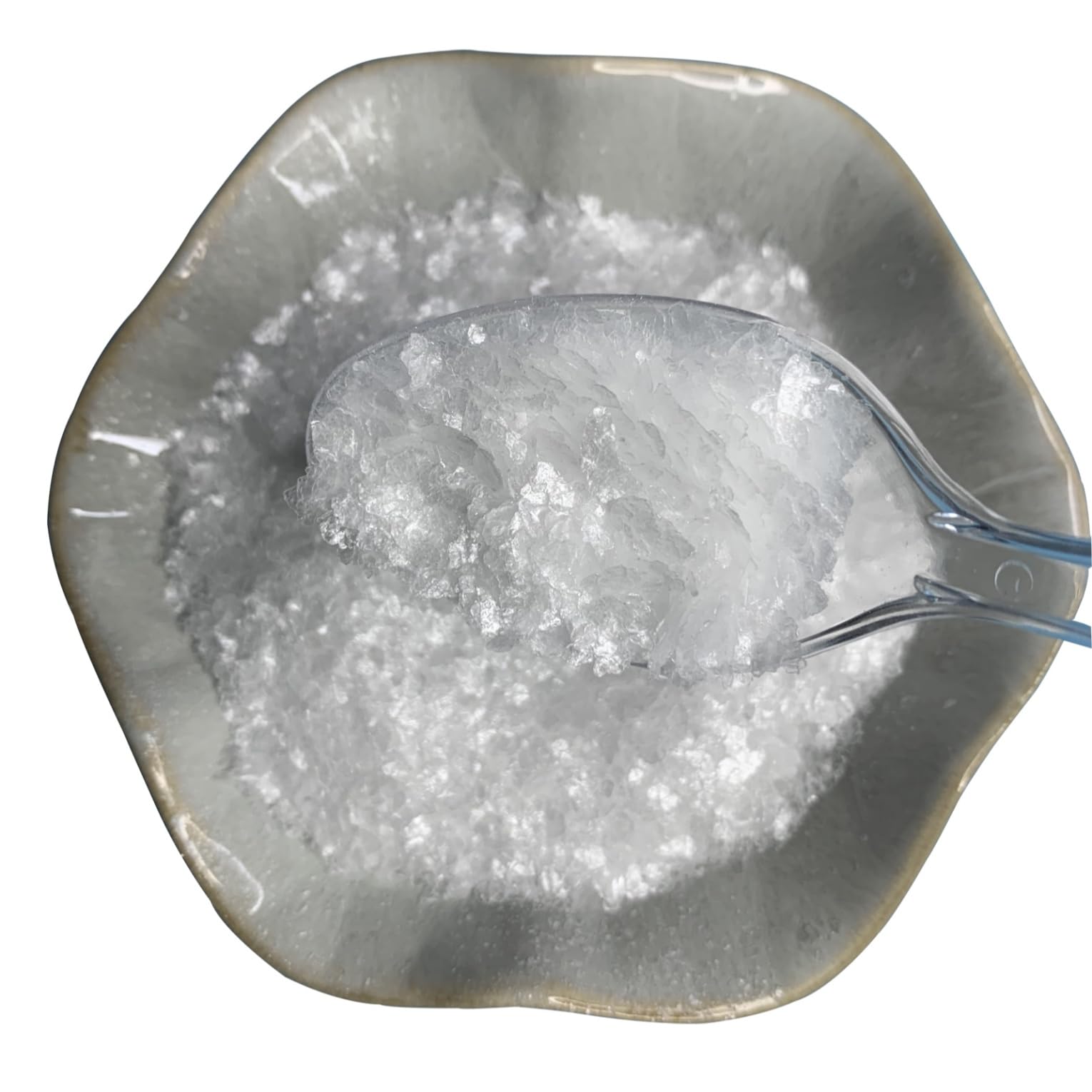 Boric Flake Pure Anhydrous 99.9% Magic Fishscale Oily White Flakes 500G ...