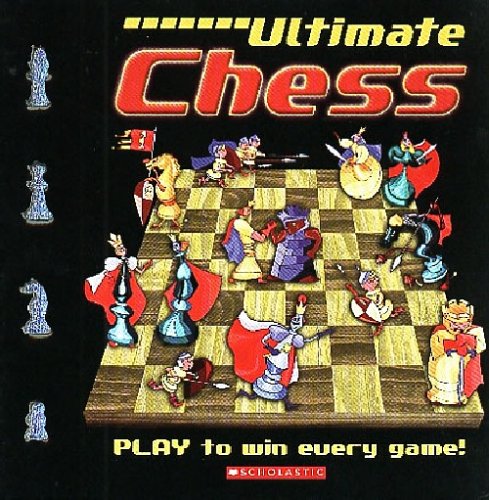 Ultimate Chess (Activity) : Myth Men: Amazon.in: Books