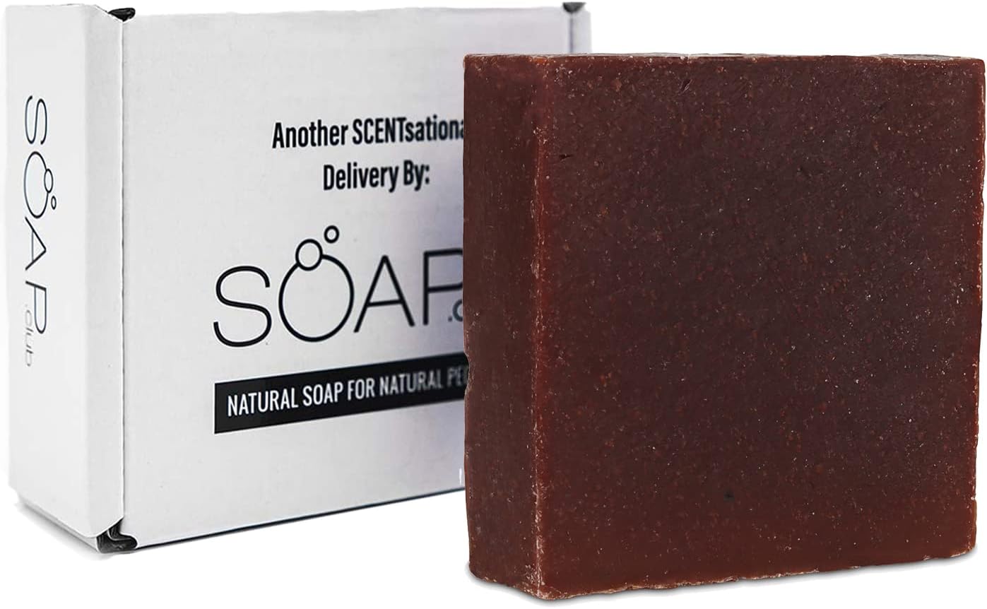 Amazon.com : River Soap Co. Vetiver Soap Triple Milled All Vegetable 4. ...