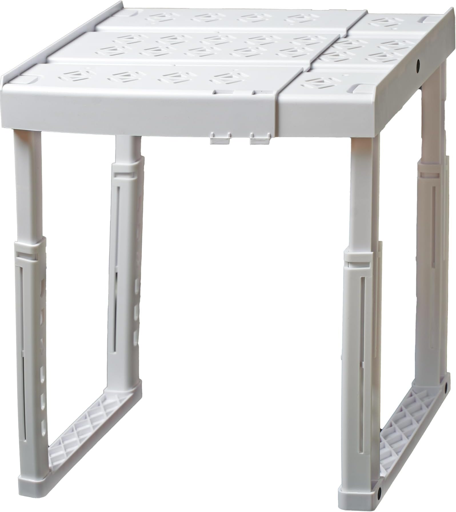 Amazon.com: ABLinox Locker Organizer Shelf, Adjustable Width and Height ...