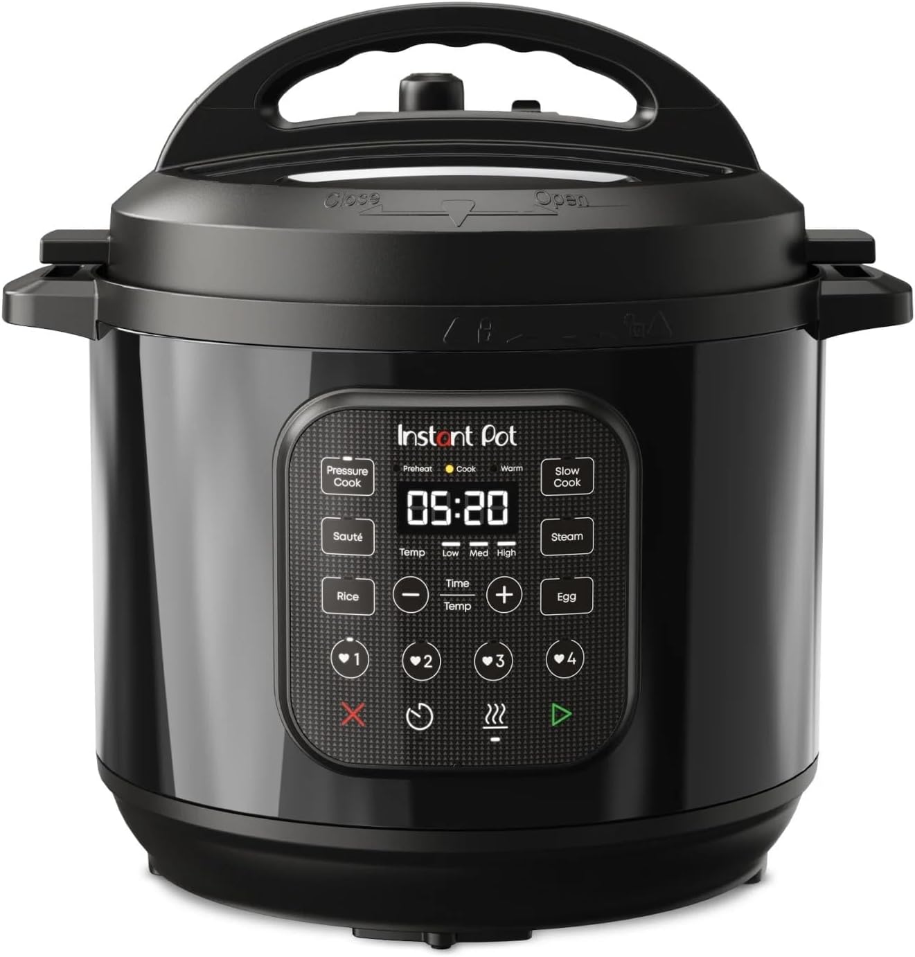 Amazon.com: Instant-Pot RIO Chef Series 8Qt 7-in-1 Multi-Cooker ...