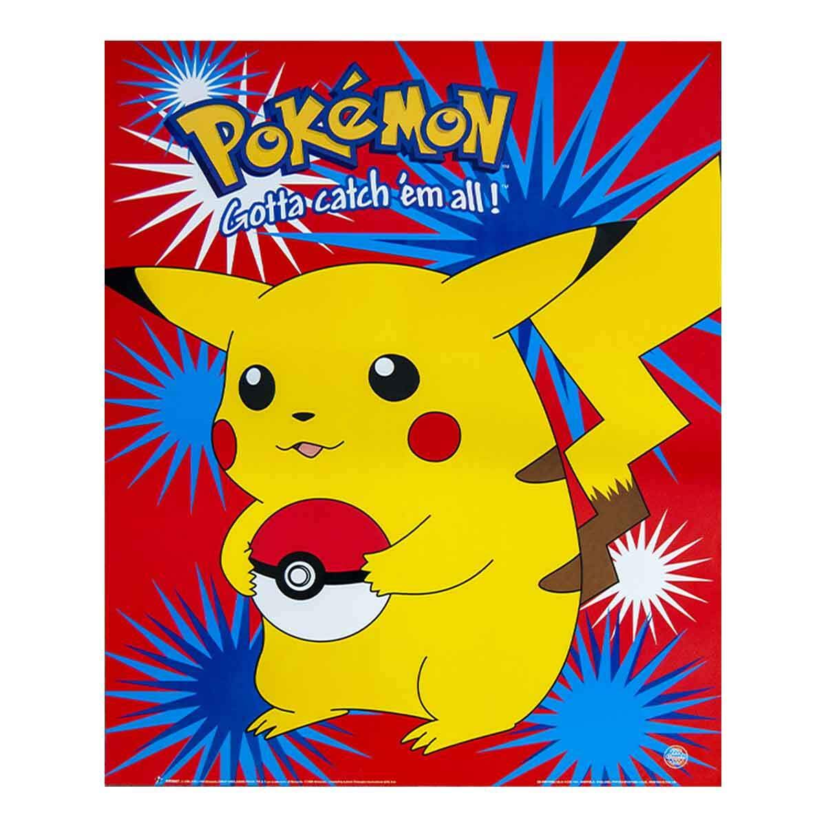 Pikachu Donnerkeil Tapete