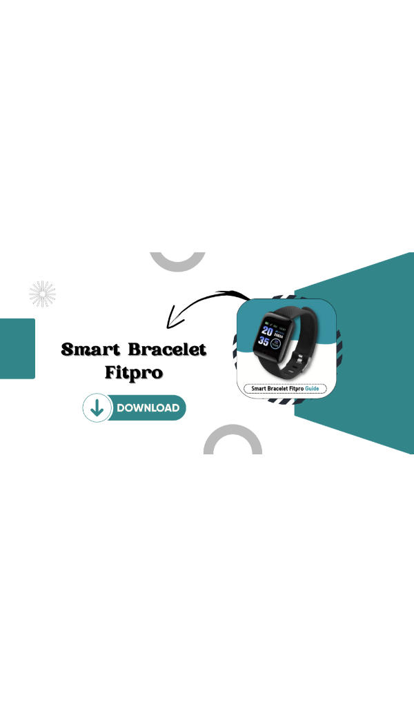 Smart Bracelet Fitpro Guide-Amazonアプリストアのアプリ
