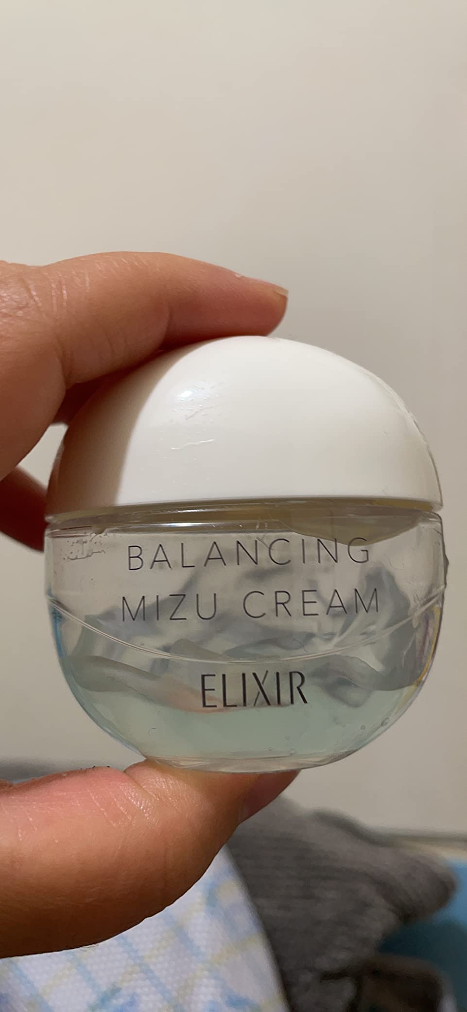 Amazon | ELIXIR REFLET(エリクシール ルフレ) バランシング みずクリーム 60g 医薬部外品 保湿クリーム ニキビ うるおい つや玉 資生堂 | ELIXIR ...