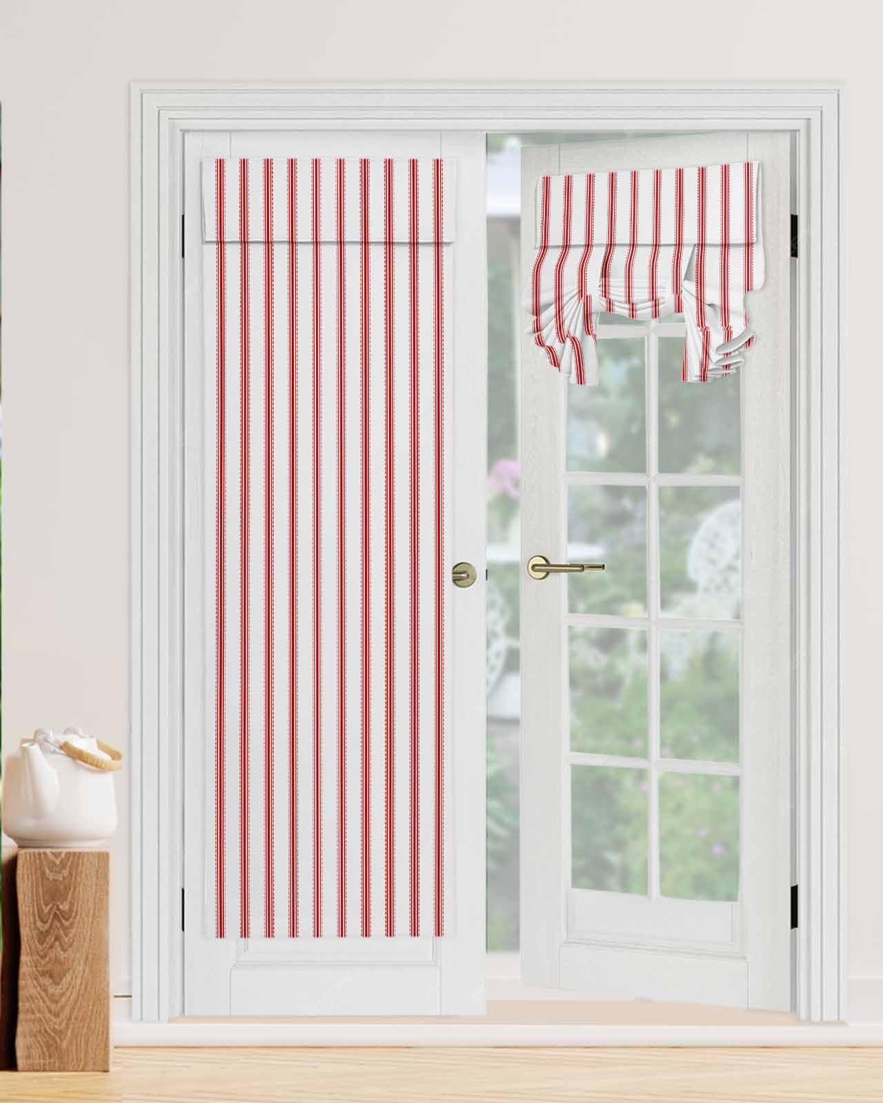 Red French Door Curtains Sherry Kline Home Two French Country