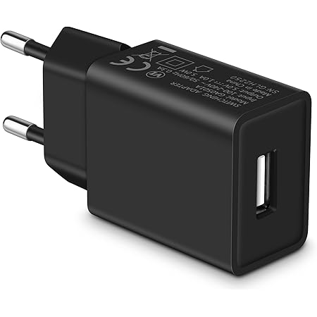 MatauMahi 5V1A USB Ladegerät , 5W USB Netzteil, USB Stecker, Adapter für Handys, Tablets ...