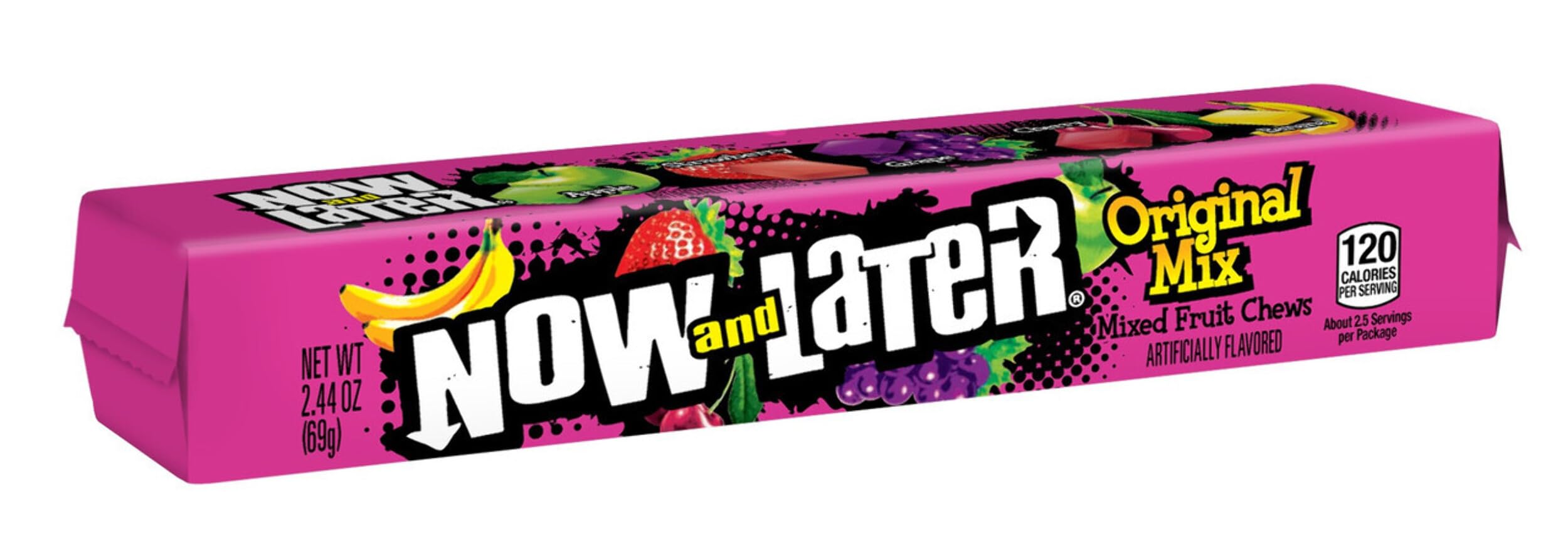 Original Now And Later Candy