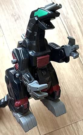 Amazon.co.jp: ZOIDS 1999 TOMY Death Saurer Soft Vinyl Figure : Toys & Games