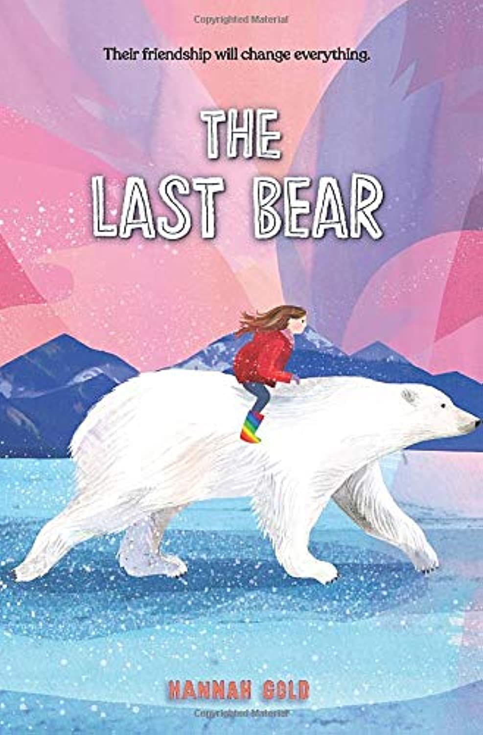 The Last Bear: Gold, Hannah: 9780063041073: Amazon.com: Books