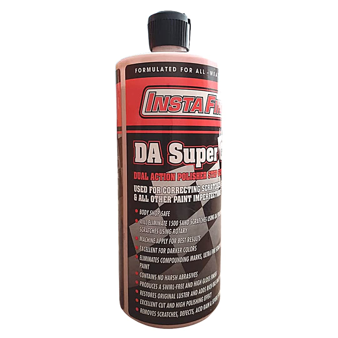 InstaFinish Super Cut Detailing Compound 1.3Kg : Amazon.in: Health ...