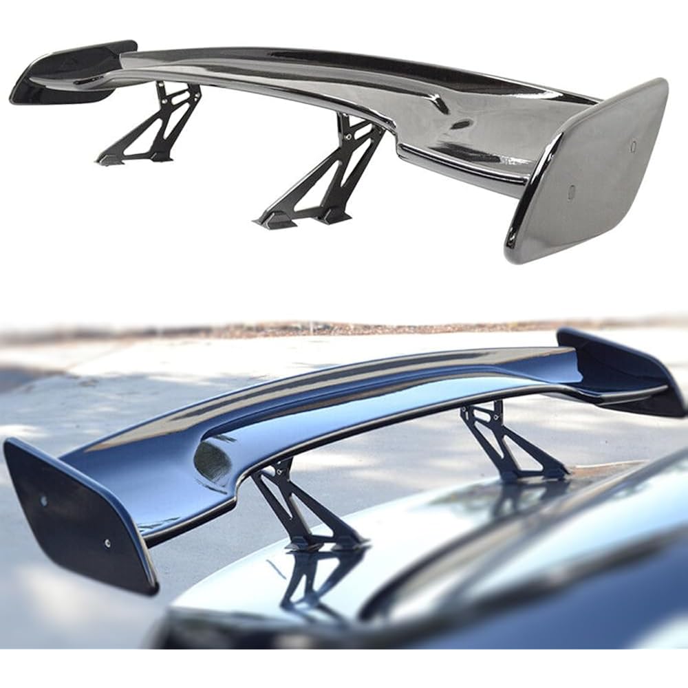 $20/mo - Finance 57 Inch Rear Trunk Spoiler Wing GT Style ABS Universal ...