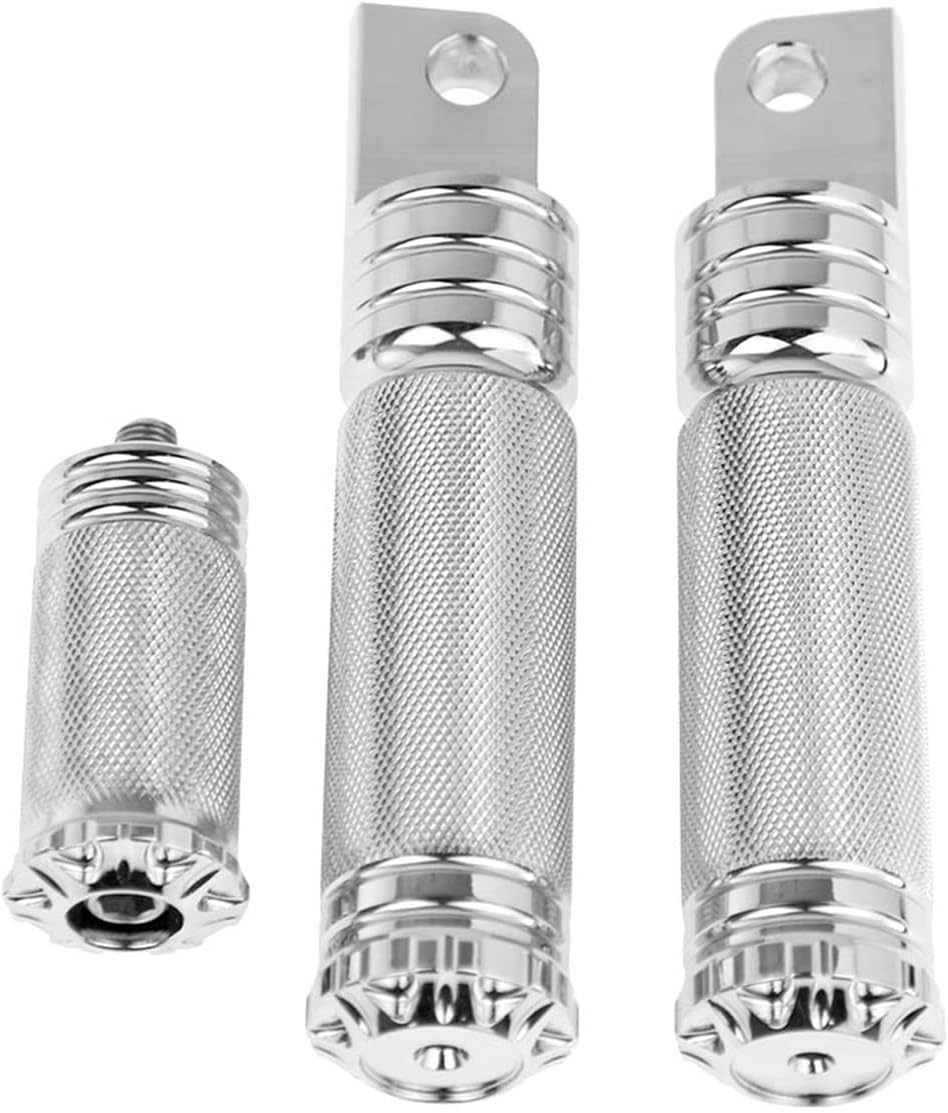 HCmotorku Motorcycle Foot Peg Footrest Shifter Peg Shift Lever Fit for ...