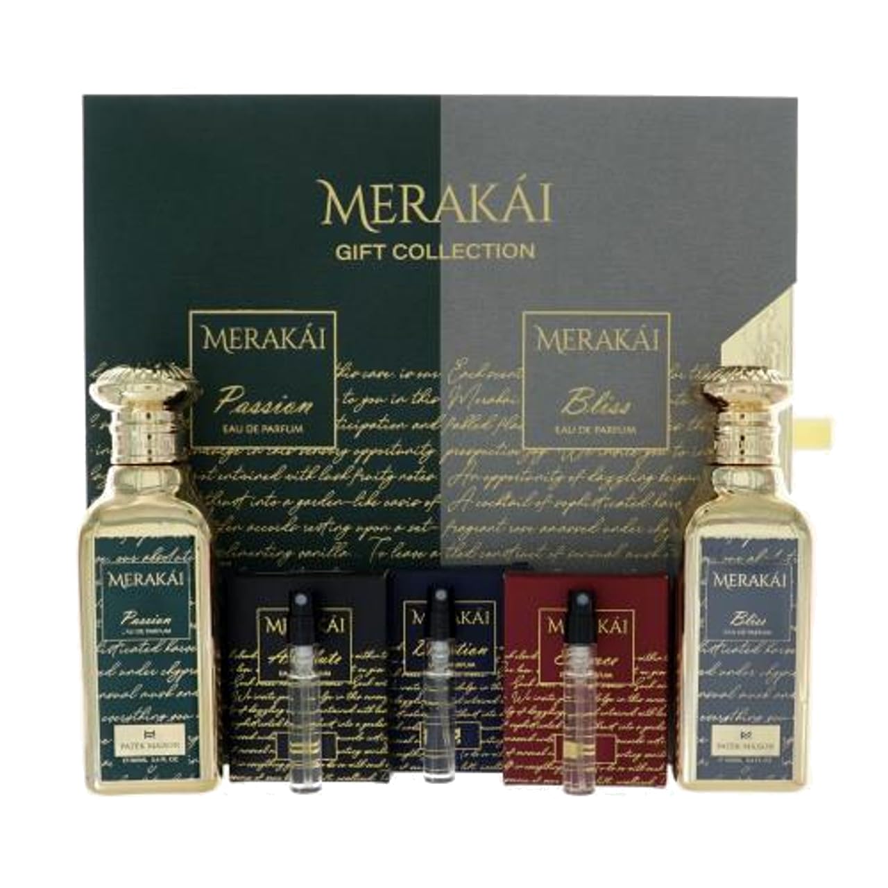 Amazon.com : Patek Maison Merakai Perfume Gift Set for Women… : Beauty ...