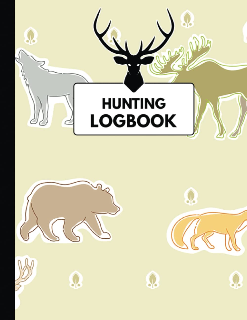 Buy Hunting Logbook: Keep Track Of Your Hunting Trips | Record The ...