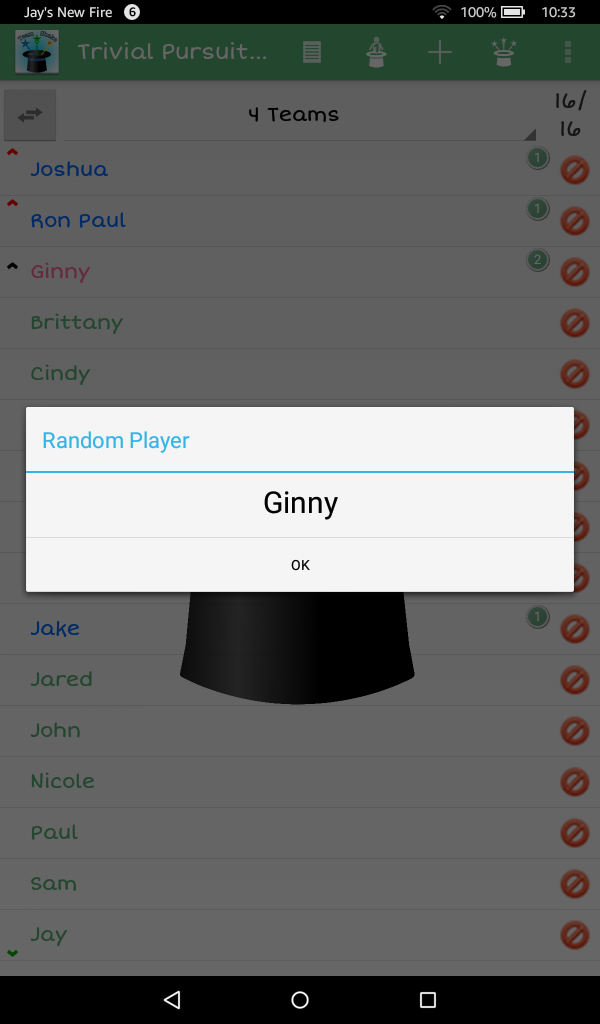 Team Shake: Pick Random Groups - App on Amazon Appstore