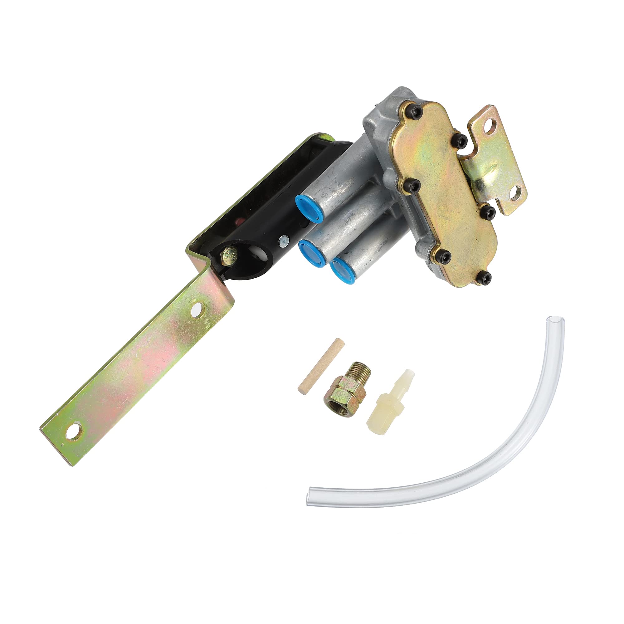 Amazon.com: X AUTOHAUX 1 Set Air Height Leveling Control Valve 90054007 ...