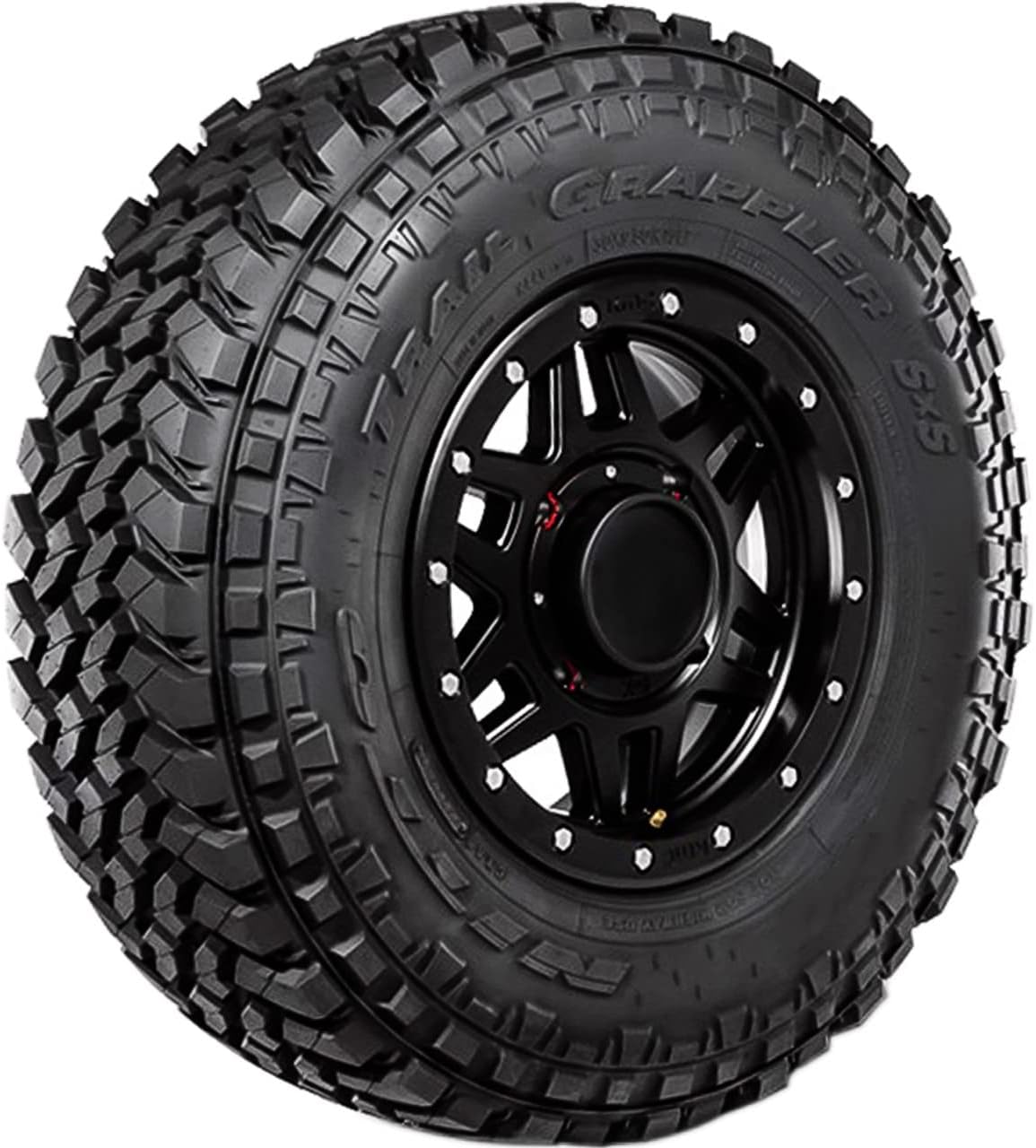 Amazon.com: 35X9.50R15LT NITTO TRAIL GRAPPLER SXS BW : Automotive