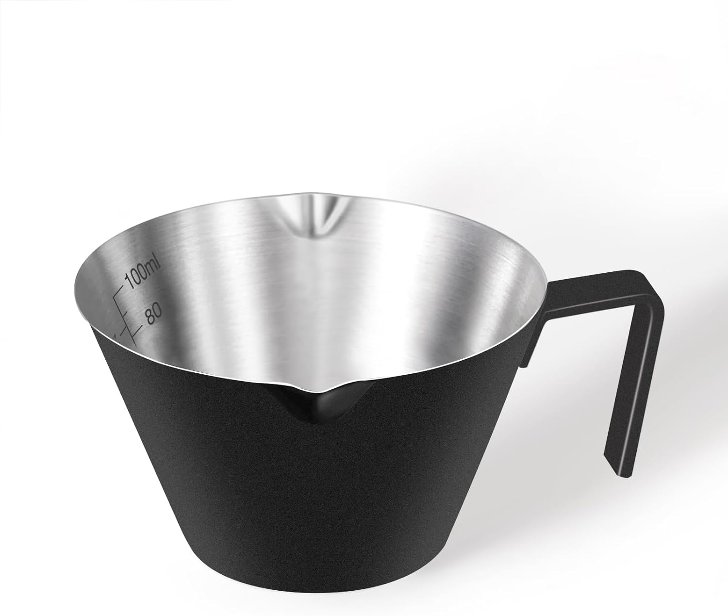 Amazon.com: carrottimes Stainless Steel Espresso Cups, Espresso ...