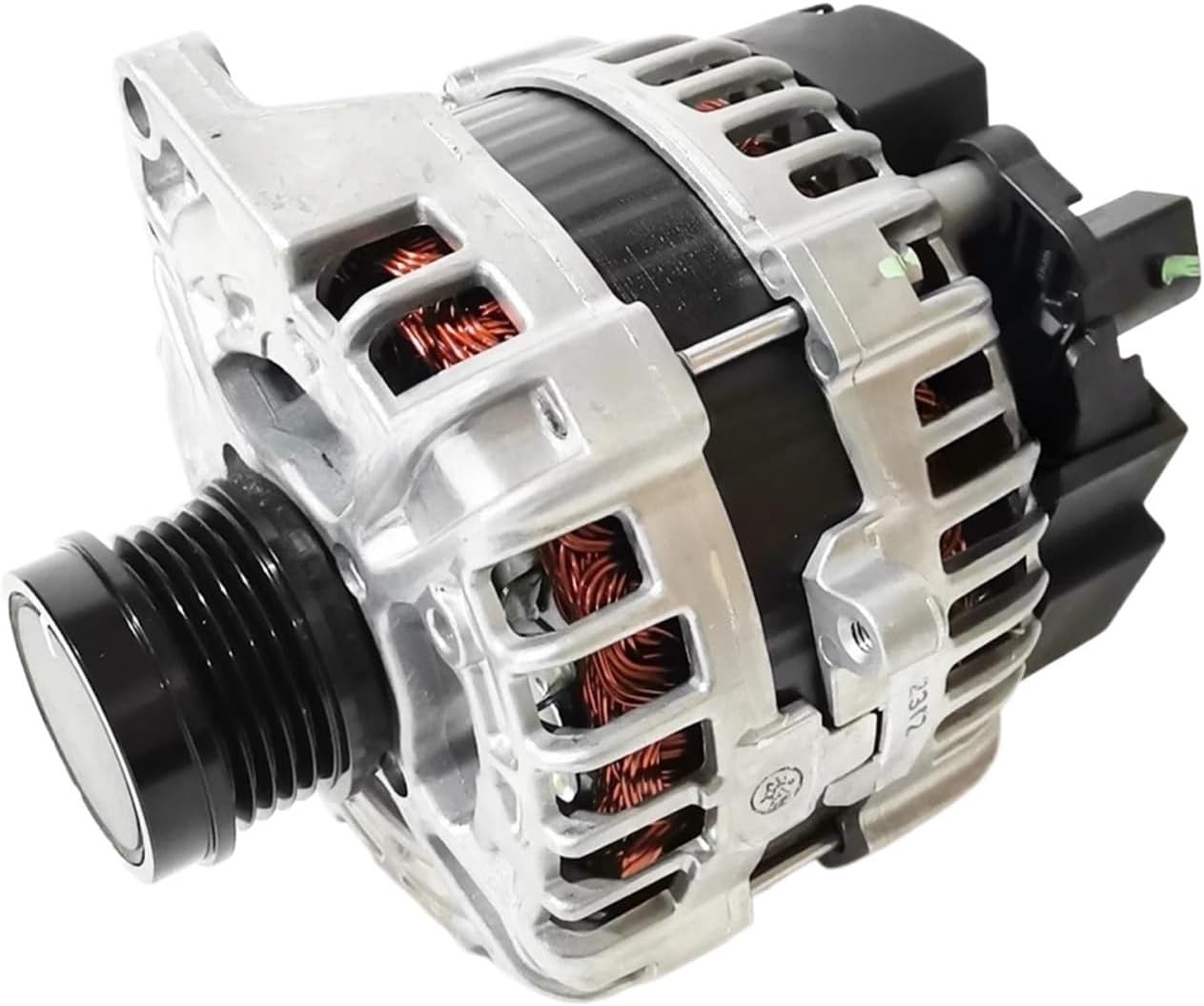 Amazon.com: Generator Alternator compatible with Mercedes-Benz W176 ...