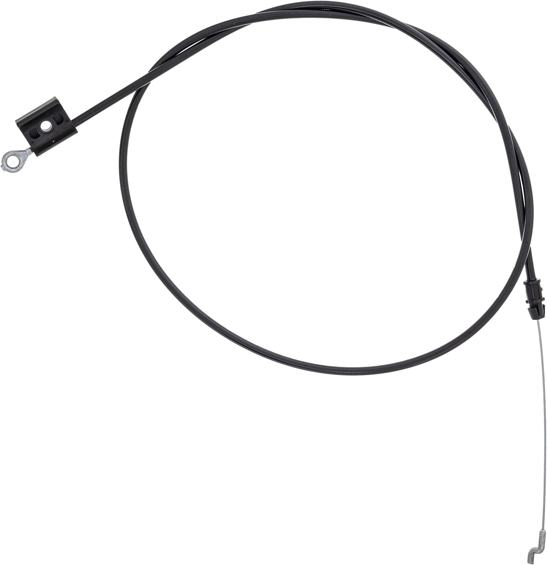 Amazon.com : NTSUMI Push Pull Cable Control Cable Replace GX21047 Fit ...