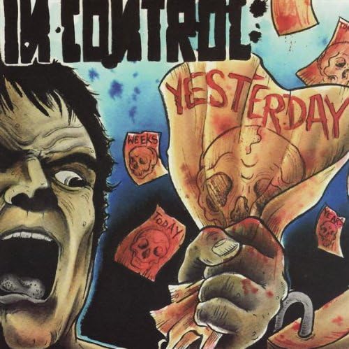 In Control: In Control, In Control: Amazon.it: CD e Vinili}