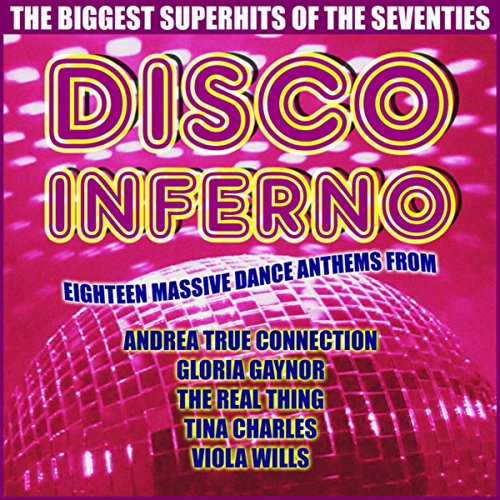 Play Disco Inferno by VARIOUS ARTISTS on Amazon Music