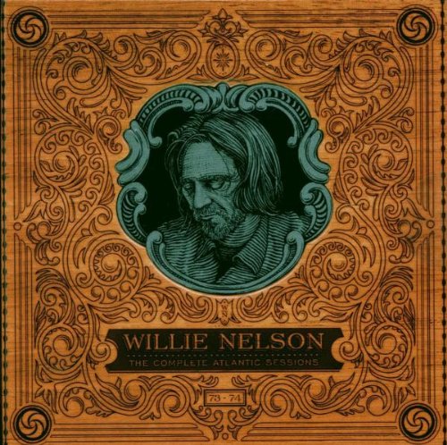 The Complete Atlantic Session Nelson Willie Amazon Es Cd Y Vinilos