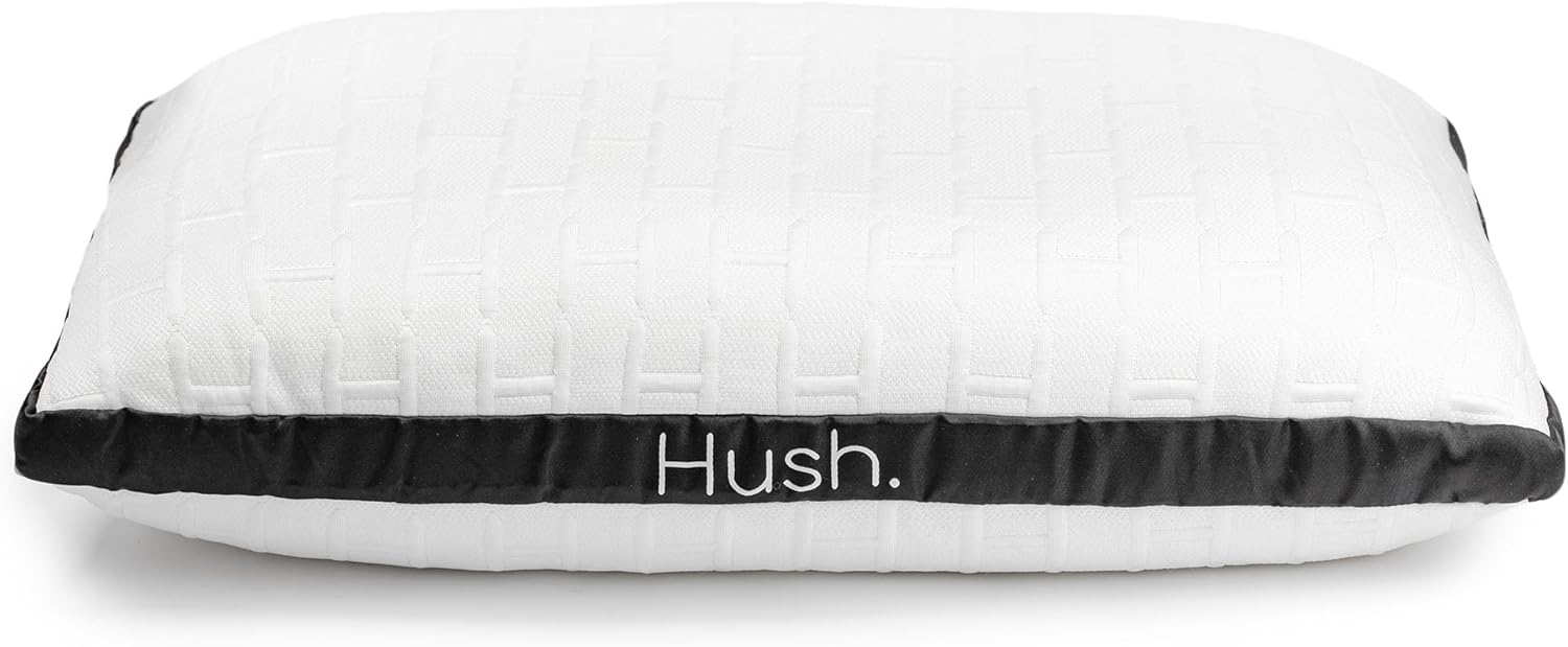 Amazon.com: Hush Hybrid Cooling Pillow : Health & Household