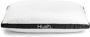 Amazon.com: Hush Hybrid Cooling Pillow