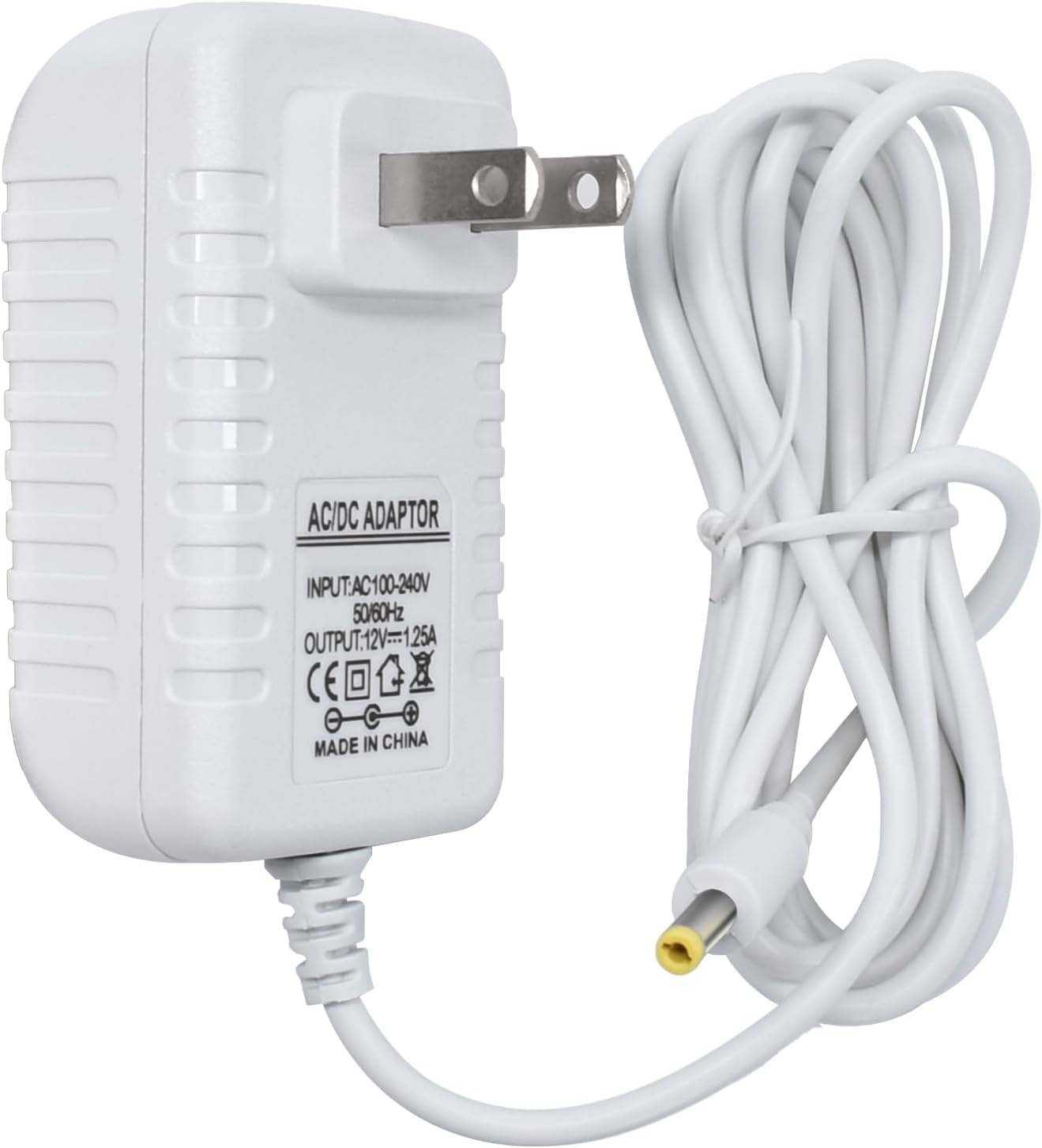 Amazon.com: BOEEA 15W Power Cord Replacement for Alexa Dot 3rd Gen/4th ...