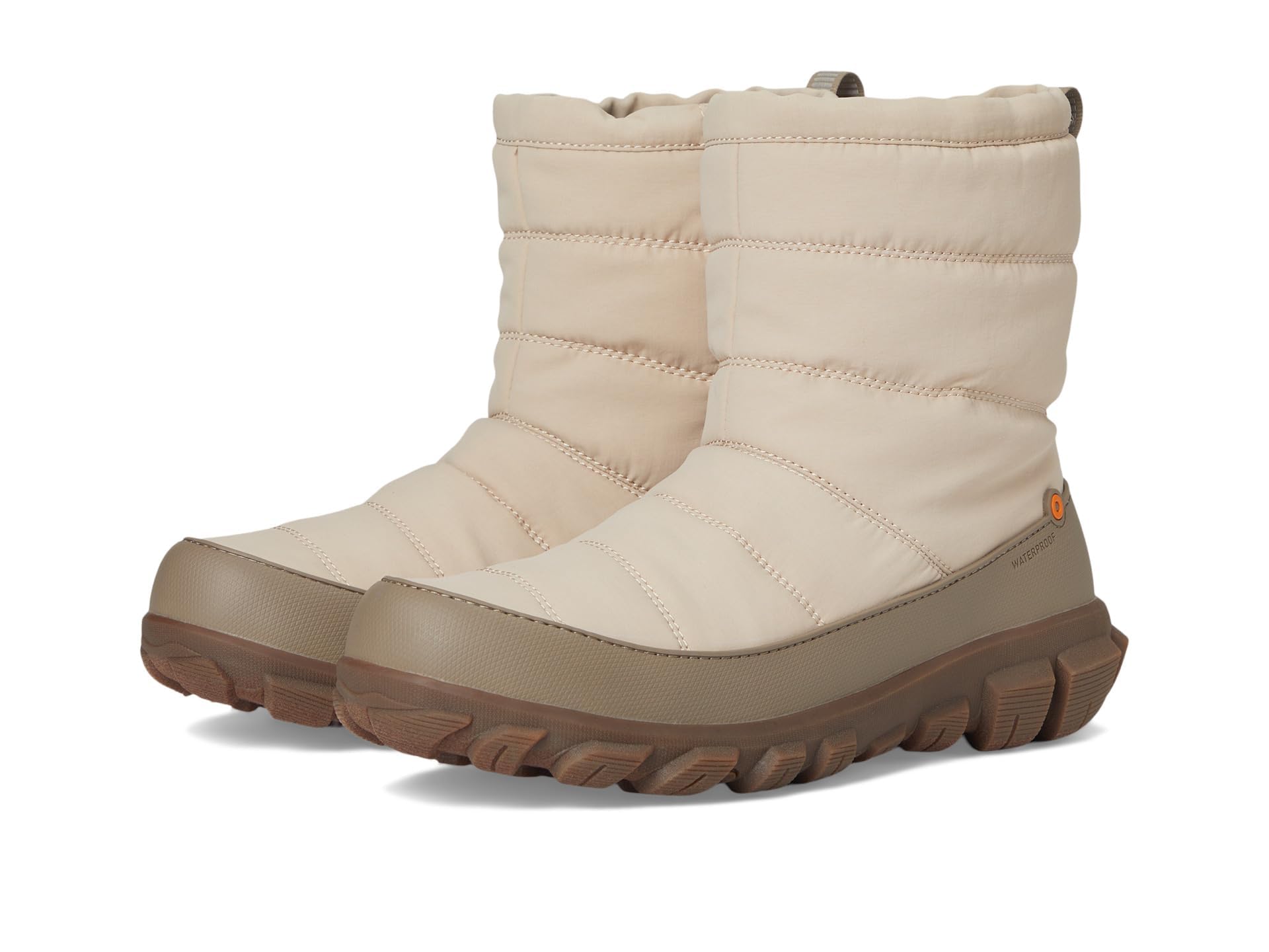 Snapklik.com : Bogs Womens Cedar Quilt Snow Boot