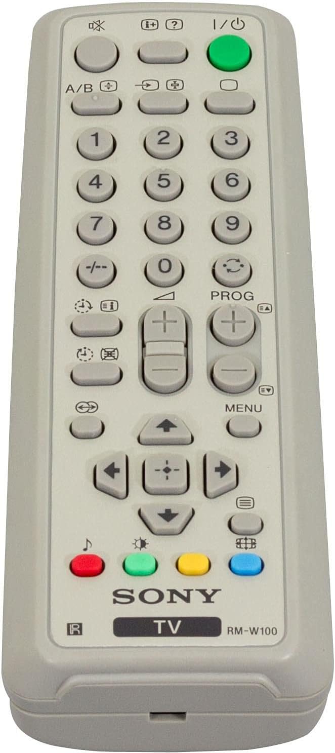 Sony Remote Commander (RM-W100), 147800711: Amazon.co.uk: Electronics ...