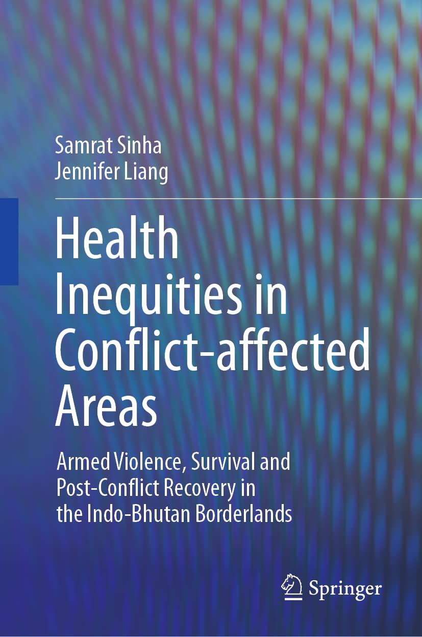 Health Inequities in Conflict-affected Areas: Armed Violence, Survival ...