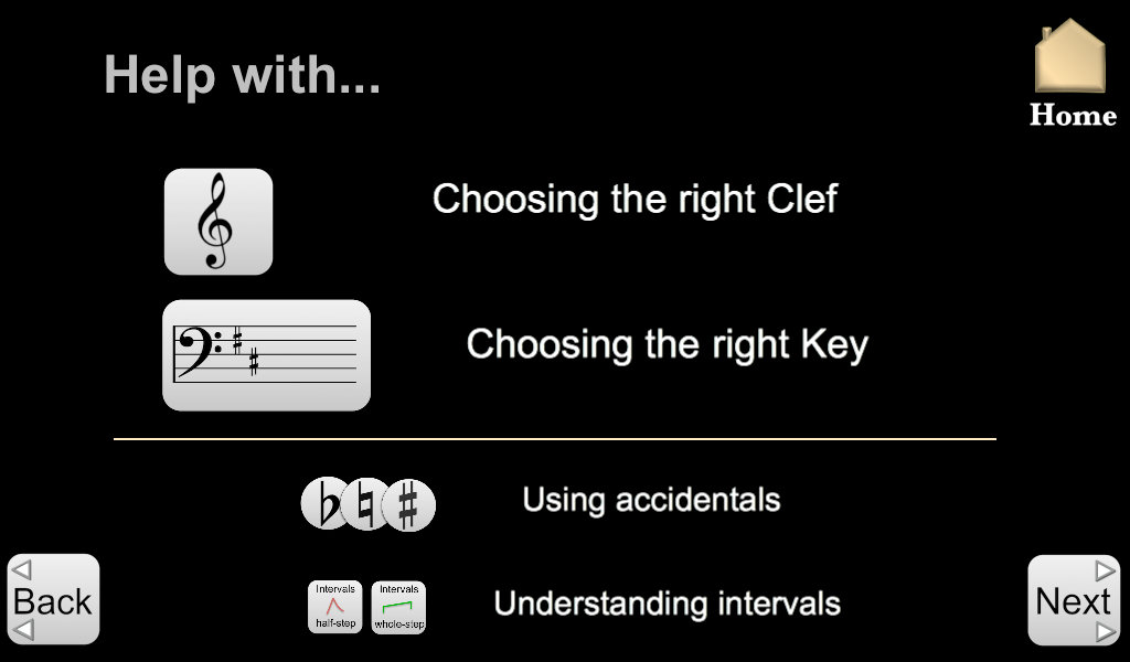 Play-my-note - App on Amazon Appstore