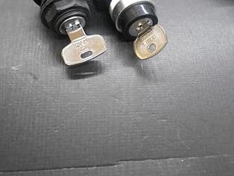 Amazon.co.jp: 2 Joint Keys, IDEC #0, 6896 High Altitude Work Vehicle ...