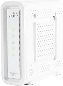 ARRIS Surfboard SB6141-RB 8x4 DOCSIS 3.0 Cable Modem (Certified Refurbished) : Amazon.ca ...