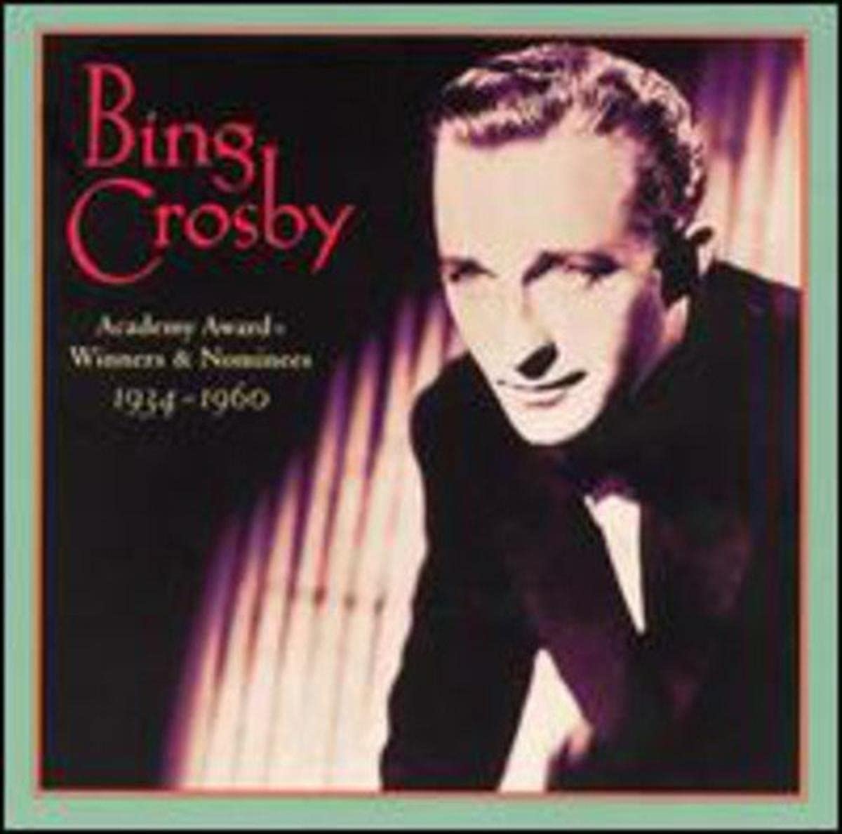 Crosby, Bing - Academy Award Winners and Nominees 1934-1960 - Amazon ...