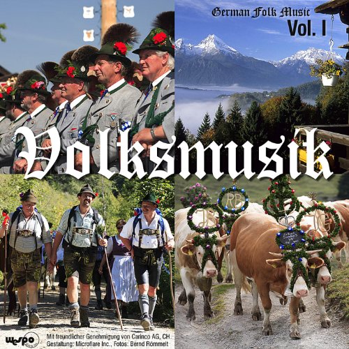 Play Volksmusik Vol.1 by German Folk Music on Amazon Music