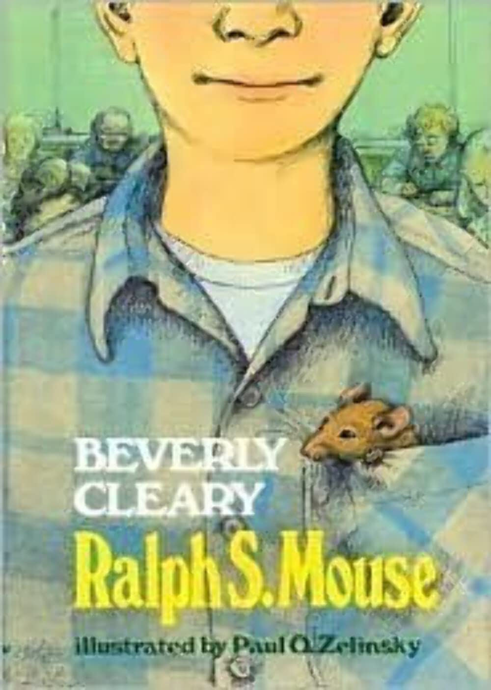 Ralph S. Mouse: Cleary, Beverly, Dockray, Tracy: 9780688014551: Amazon ...