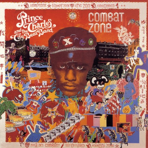 Play Combat Zone by Prince Charles and the City Beat Band on Amazon ...