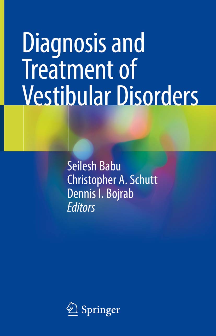 Amazon.com: Diagnosis and Treatment of Vestibular Disorders eBook ...