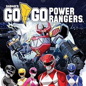 Amazon.com: Saban's Power Rangers Artist Tribute (Saban's Go Go Power ...