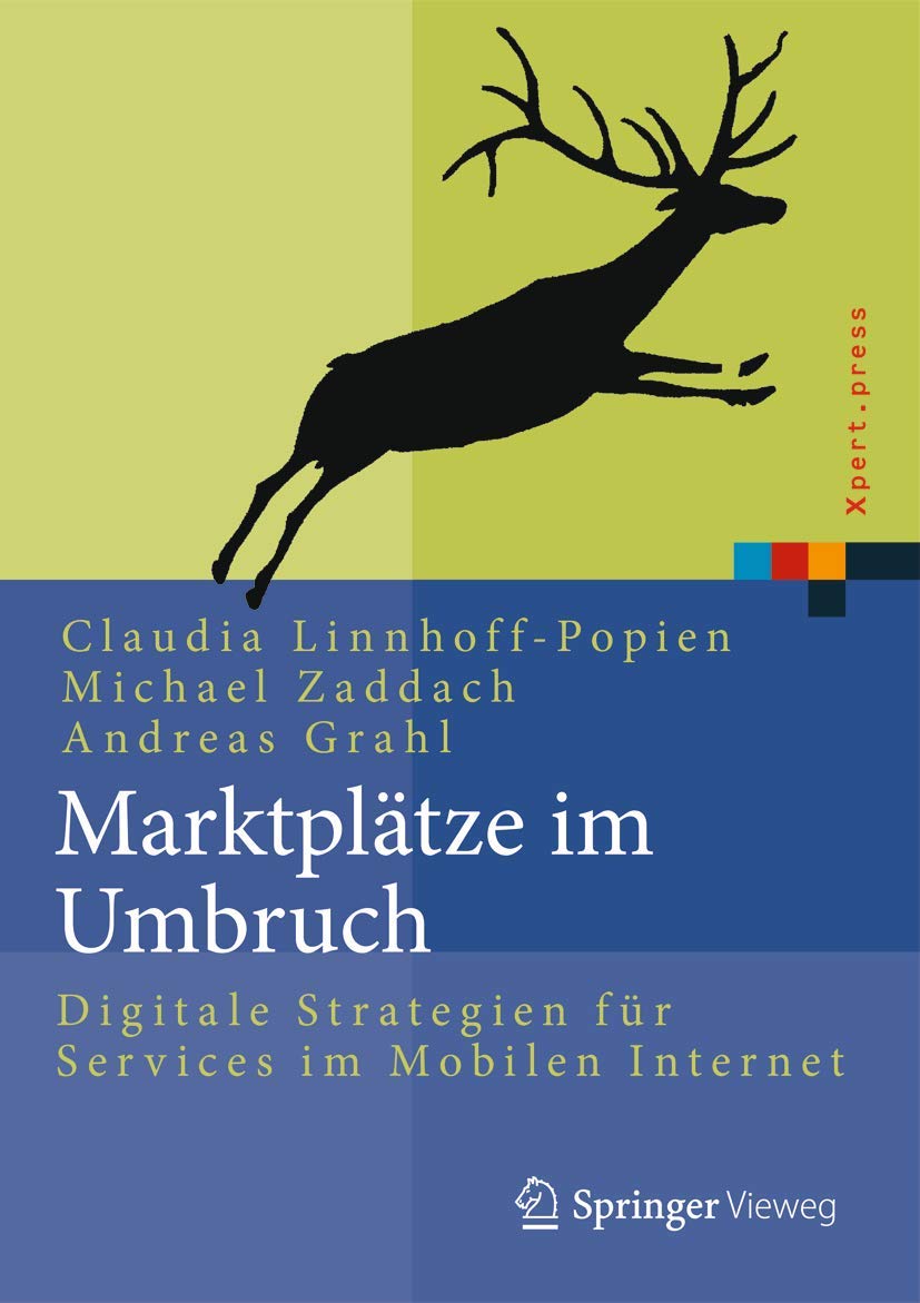 Marktplätze im Umbruch: Digitale Strategien für Services im Mobilen ...