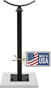 Guardian Enclosures 1.5" Pipe Support – Adjustable Height from 24" to ...