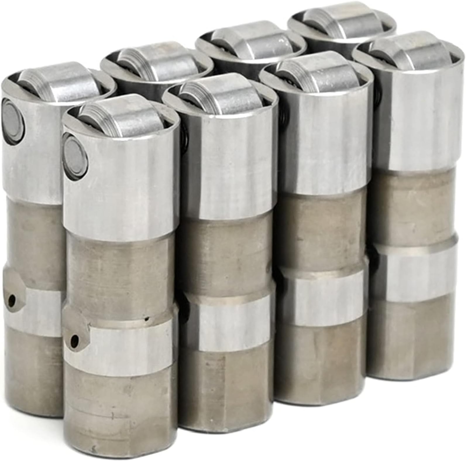 Amazon.com: Hylift Johnson Hydraulic Roller Lifters Set | 16-Piece Kit ...