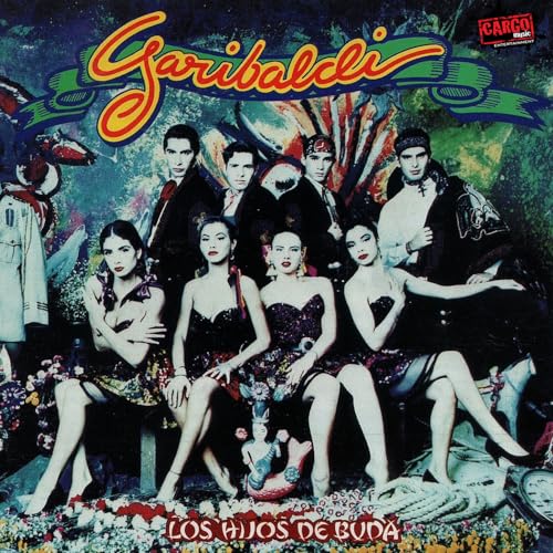 Play Los Hijos de Buda by Garibaldi on Amazon Music